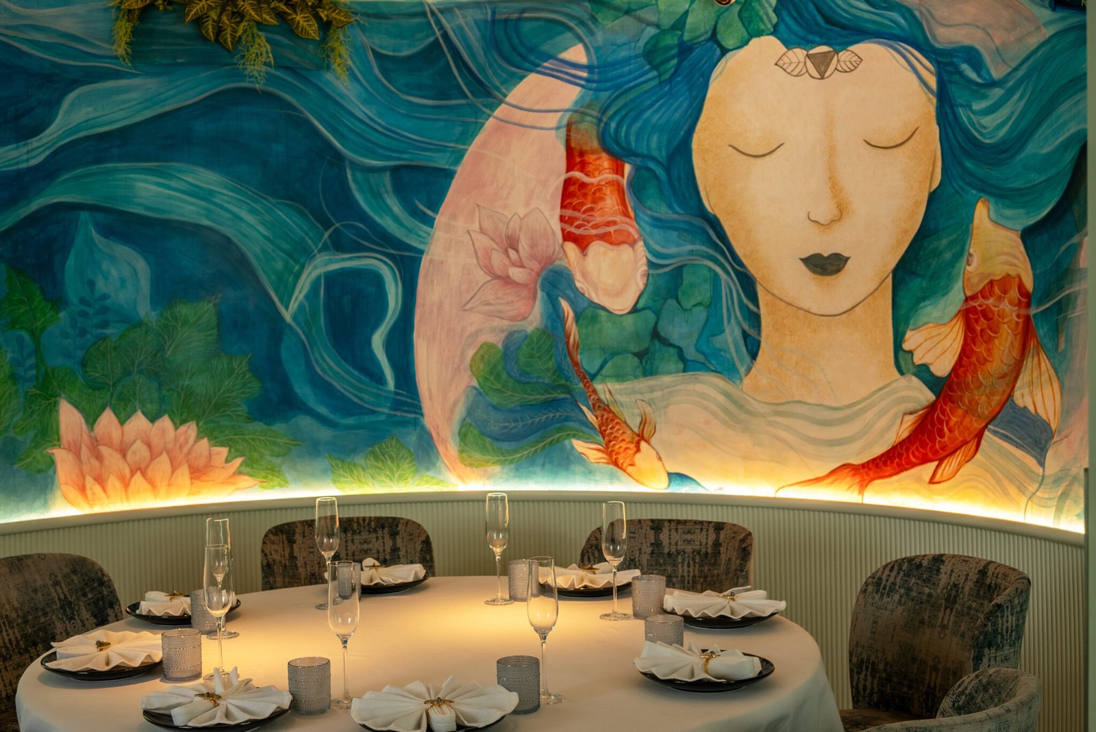 Avatara Restaurant Mumbai | Vegetarian Dining Experience